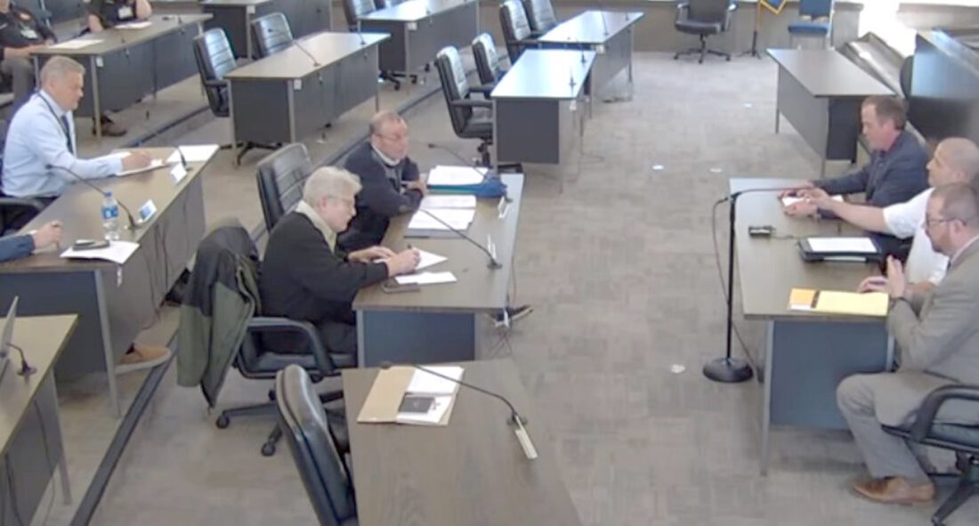 County discusses jail operations, few details on deaths | News, Sports ...